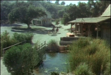 Madeleine Stowe Little House On The Prairie