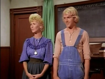 Luke Simms | Little House on the Prairie Wiki | Fandom