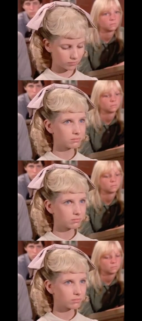 Nancy Oleson Little House On The Prairie Q&A: Nellie Oleson