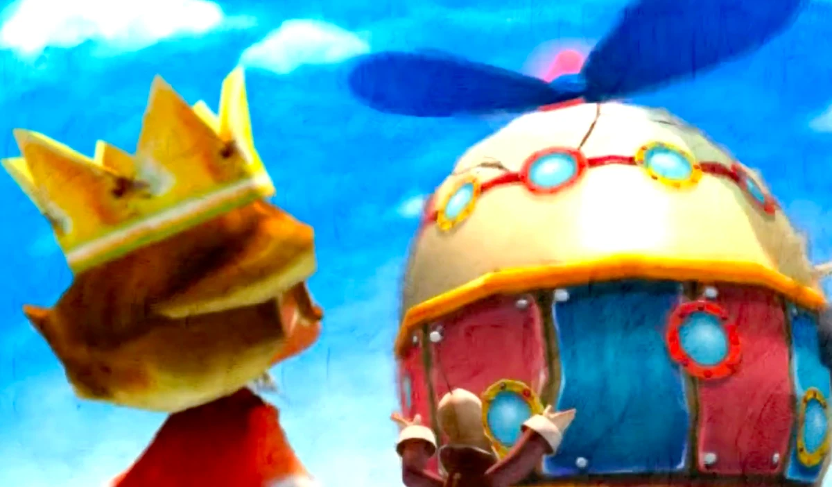 Flying Machine | Little King's Story Wiki | Fandom