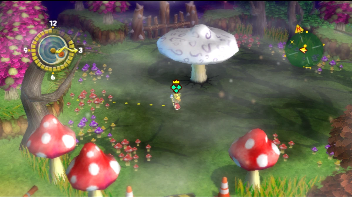 Shadow Forest | Little King's Story Wiki | Fandom
