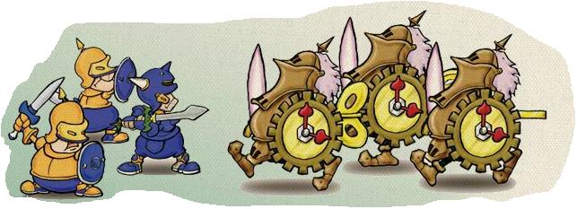 Clockwork Knight | Little King's Story Wiki | Fandom