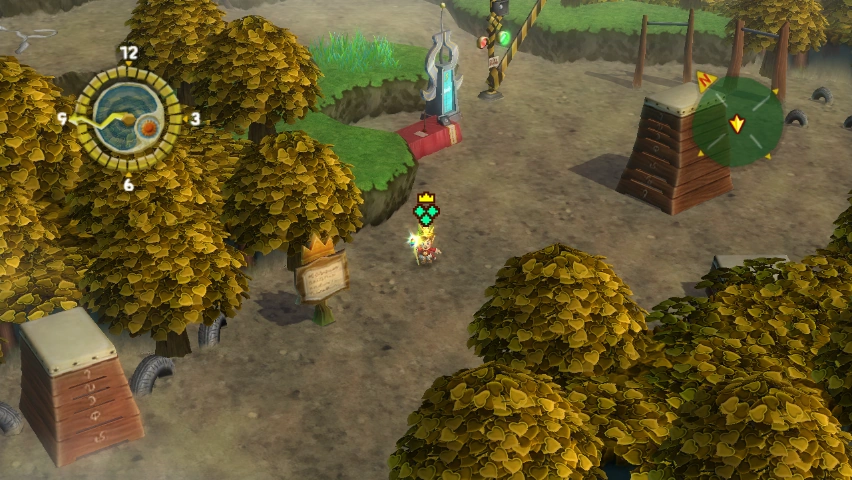 Tiptoe Kingdom | Little King's Story Wiki | Fandom