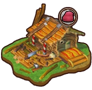 Carpenter Hut | Little King's Story Wiki | Fandom