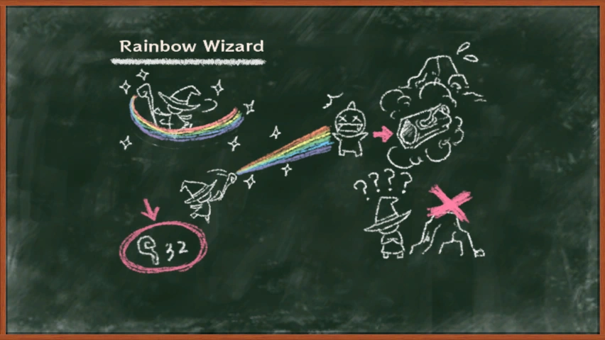 Rainbow Wizard | Little King's Story Wiki | Fandom