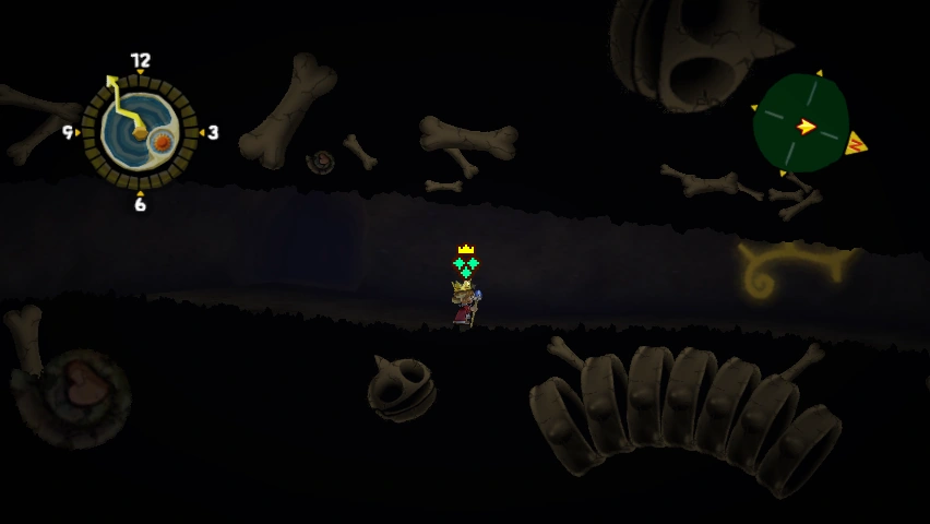 Boney Tunnel | Little King's Story Wiki | Fandom