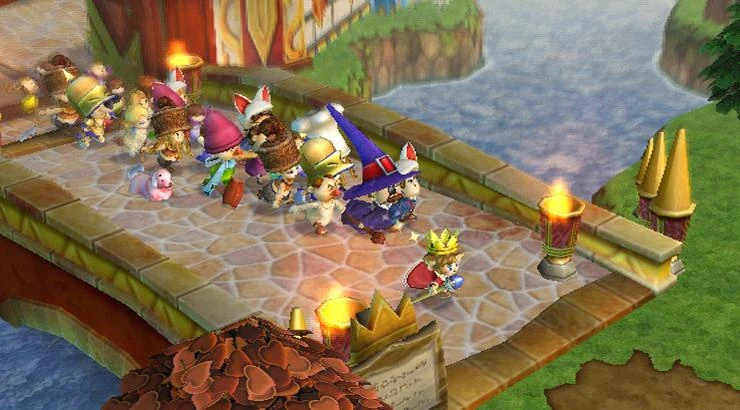 Royal Guard | Little King's Story Wiki | Fandom