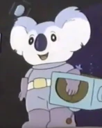 Roobear | Adventures of Little Koala Wiki | Fandom