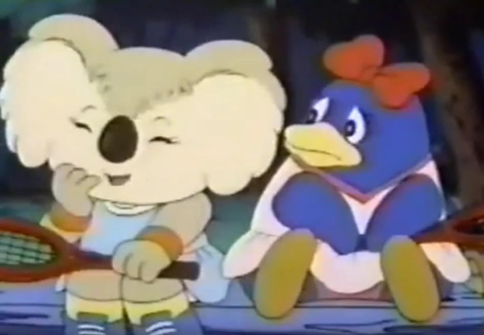 Betty | Adventures of Little Koala Wiki | Fandom