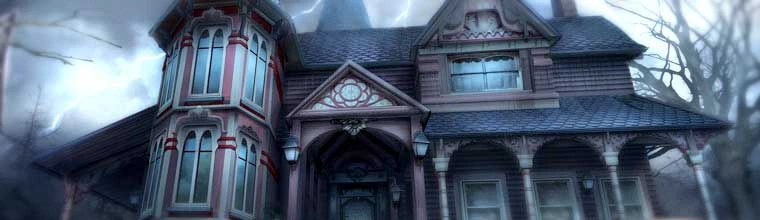 Haunted House of Death | LittleLulu Project Studio Fanon Wikia | Fandom