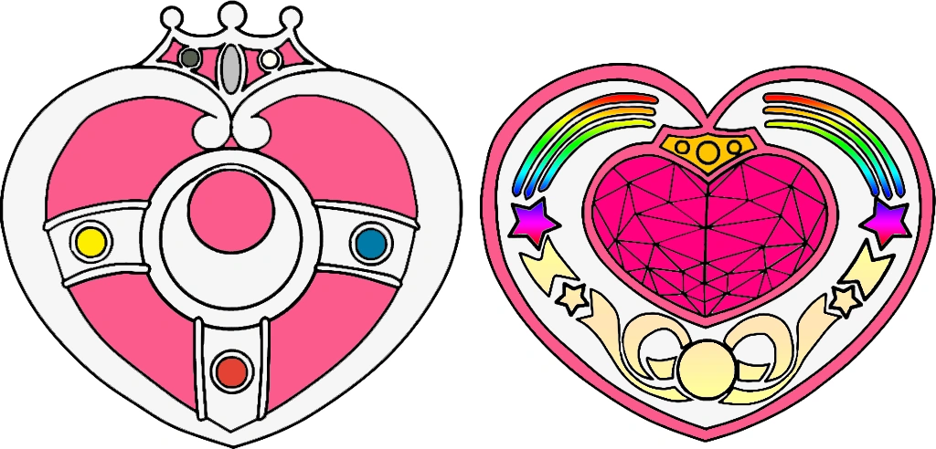 Transformation Highlighter Strike Pact | LittleLulu Project Studio ...
