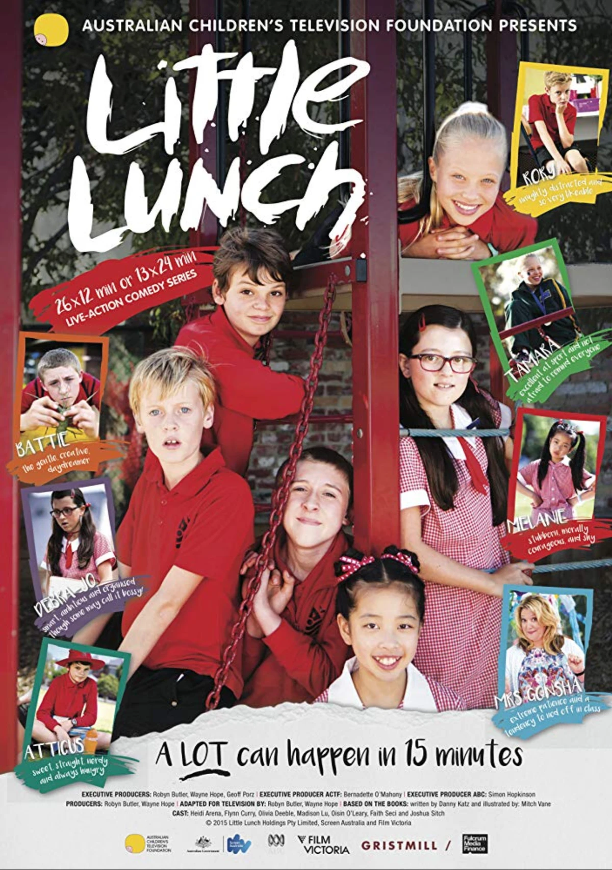 Season 1 | Little Lunch Wiki | Fandom