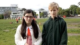 Debra-Jo & Rory | Little Lunch Wiki | Fandom