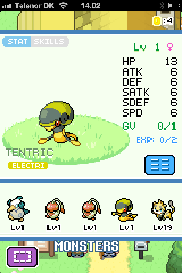 Voltact | Little Masters Wiki | Fandom