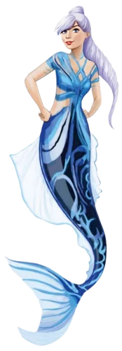 Arista | The Little Mermaid | Fandom