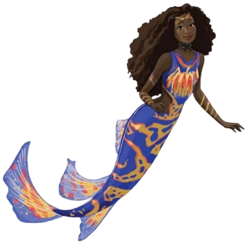 Aquata | The Little Mermaid | Fandom