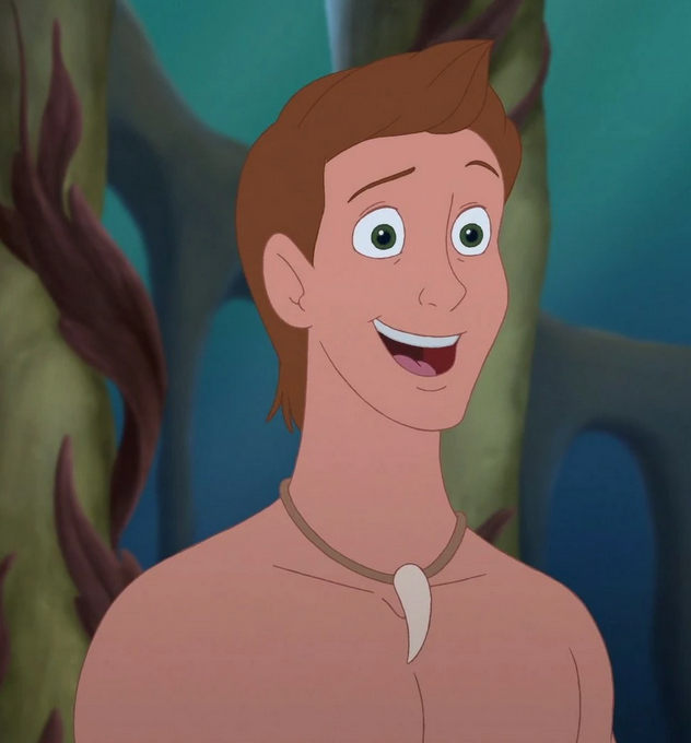 Adella Little Mermaid