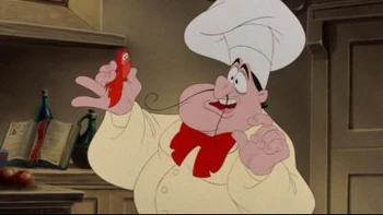 Chef Louis | The Little Mermaid | Fandom