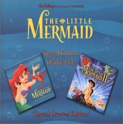 The Little Mermaid Soundtrack Cover