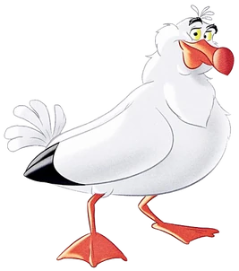 Scuttle | The Little Mermaid | Fandom