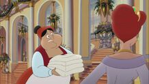 Carlotta | The Little Mermaid | Fandom