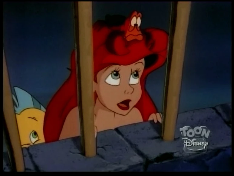 Island of Fear | The Little Mermaid | Fandom