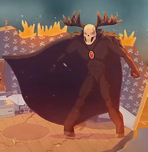 Morgo | Little Misfortune Wiki | Fandom