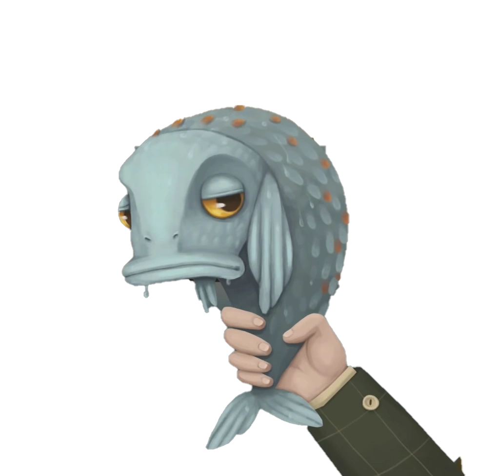 Rodrigo | Little Misfortune Wiki | Fandom