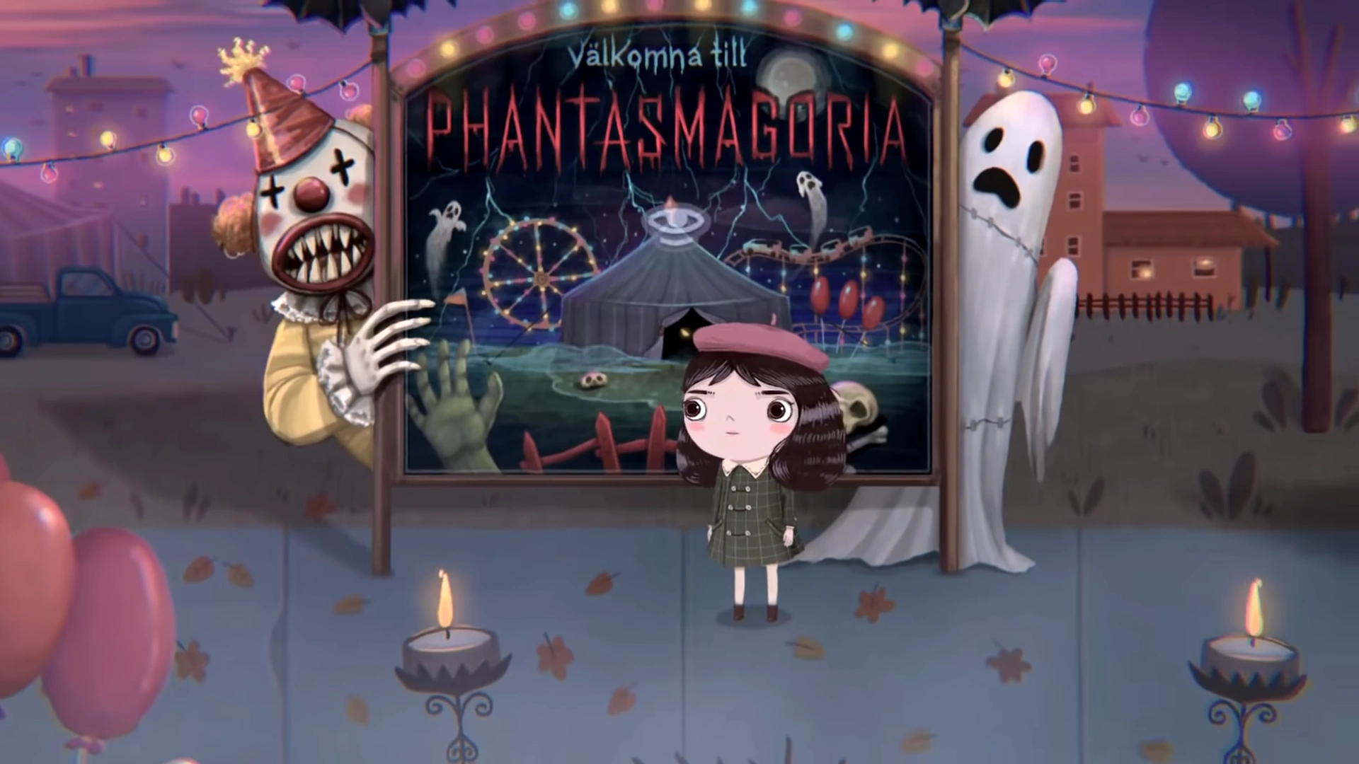Phantasmagoria | Little Misfortune Wiki | Fandom