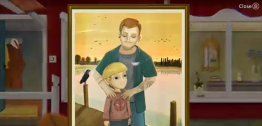 Artist G.M. | Little Misfortune Wiki | Fandom