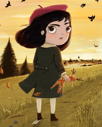 Misfortune Ramirez Hernandez | Little Misfortune Wiki | Fandom
