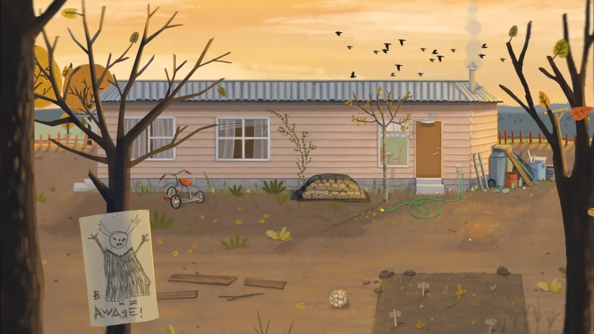 Little Misfortune what we know so far | Little Misfortune Wiki | Fandom