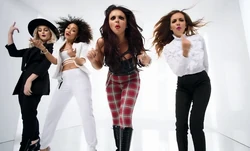 Move Little Mix Album Cover