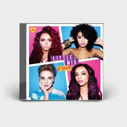 Little Mix Dna Album Cover