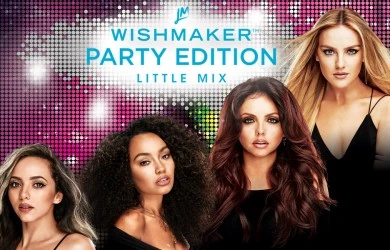 Wishmaker: Party Edition | Little Mix Wiki | Fandom
