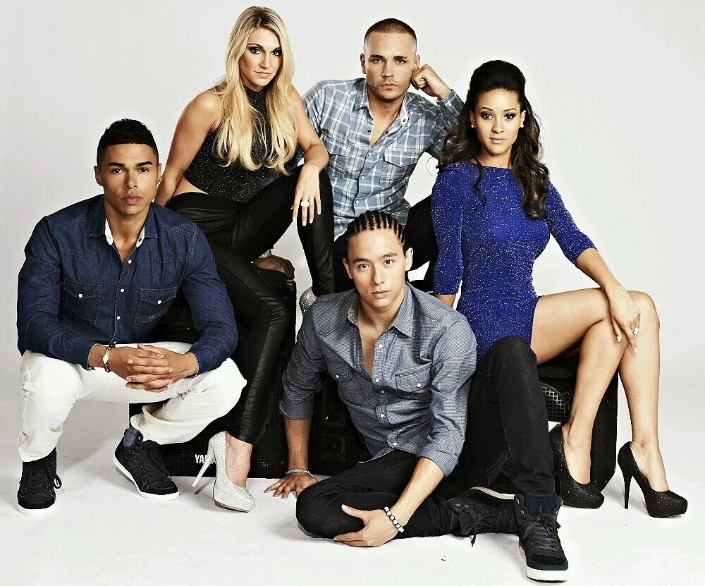 NVS | Little Mix Wiki | Fandom