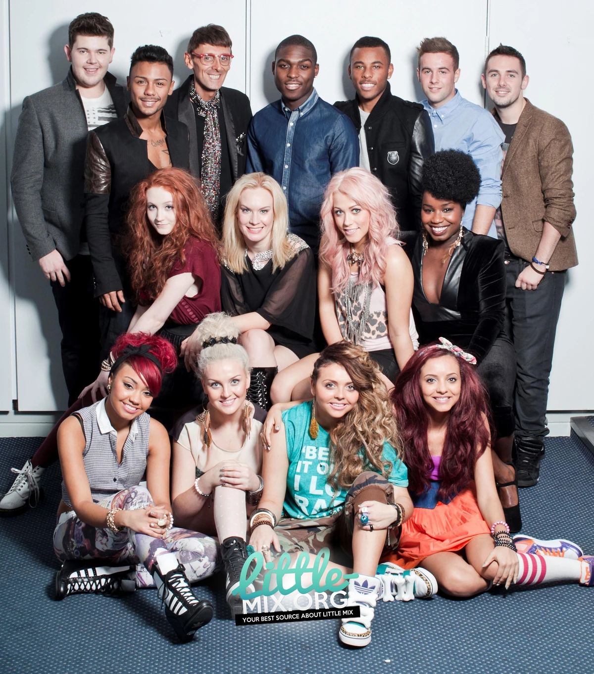 X Factor Live Tour/Gallery | Little Mix Wiki | Fandom