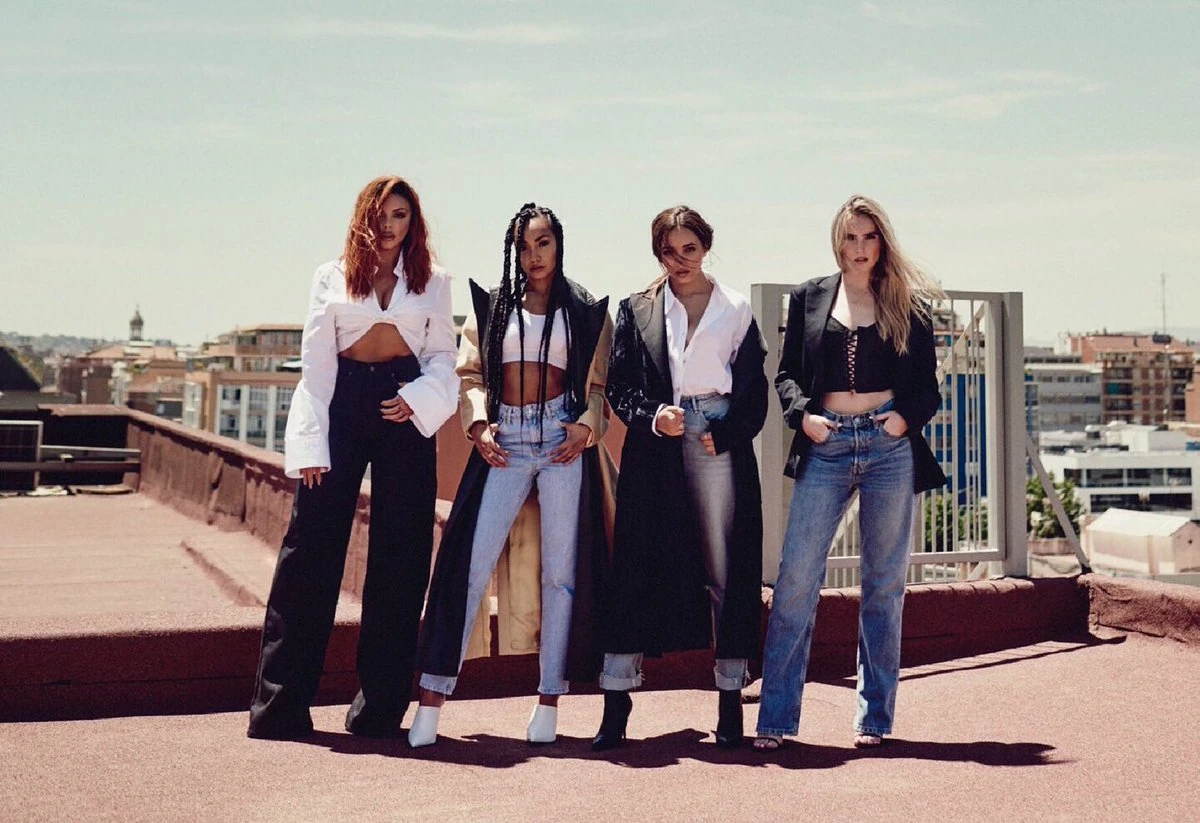 LM5/Gallery | Little Mix Wiki | Fandom