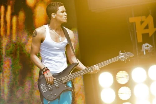 Jamar Harding | Little Mix Wiki | Fandom