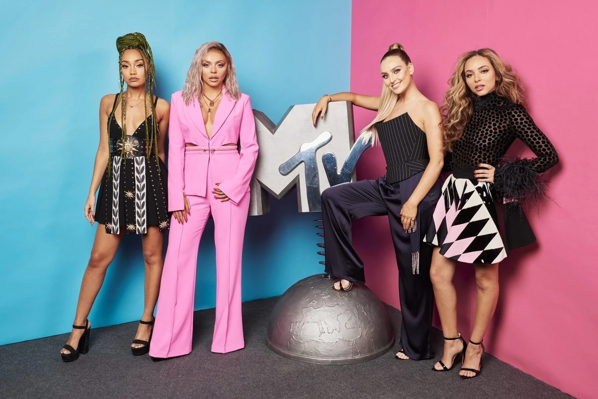 MTV Europe Music Awards/Gallery | Little Mix Wiki | Fandom