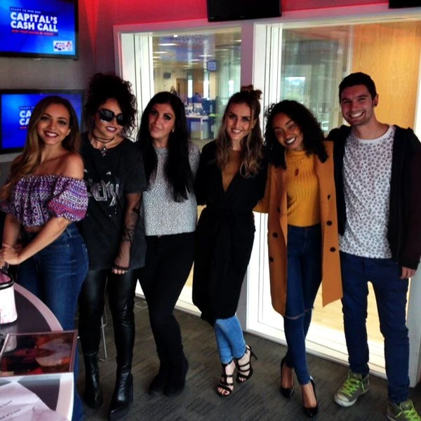 Love Me Like You Radio Tour/Gallery | Little Mix Wiki | Fandom