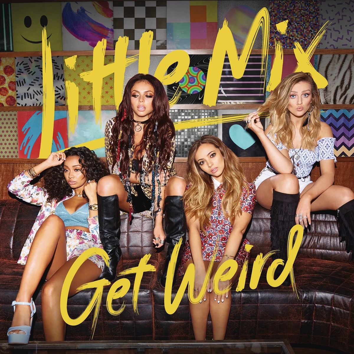 Love Me or Leave Me | Little Mix Wiki | Fandom