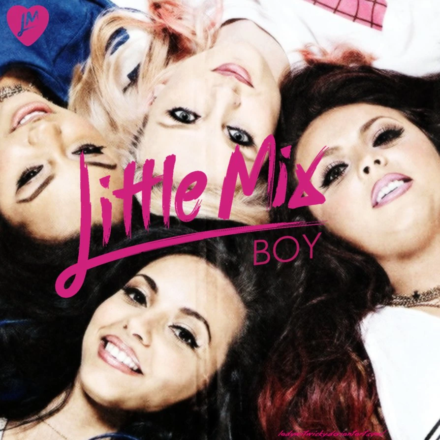 Boy | Little Mix Wiki | Fandom