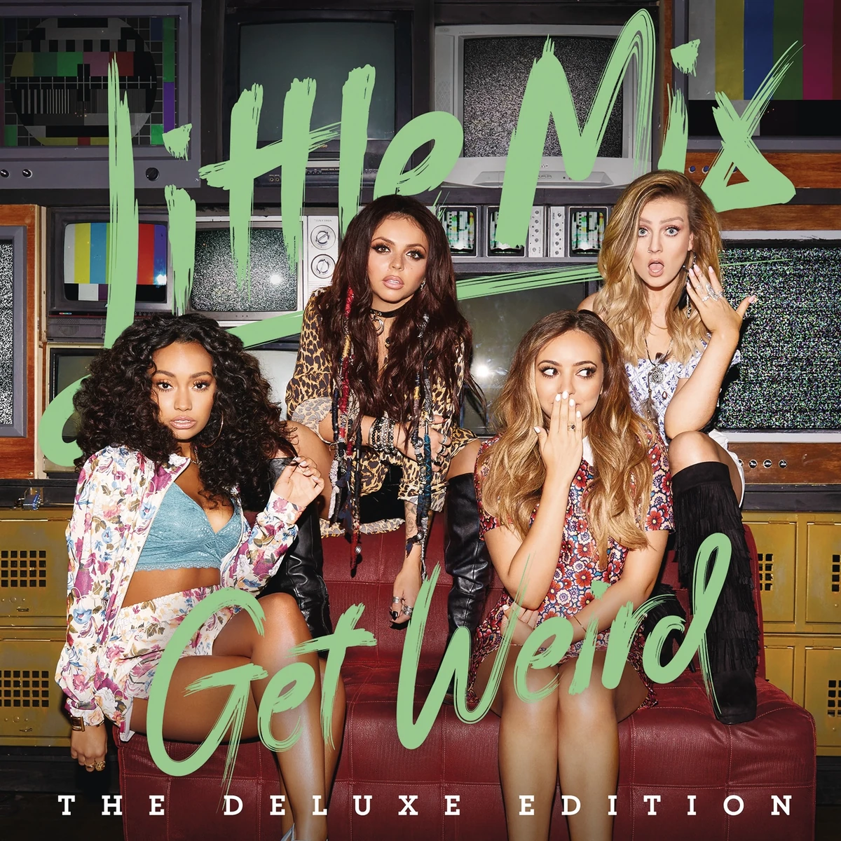 The Beginning | Little Mix Wiki | Fandom
