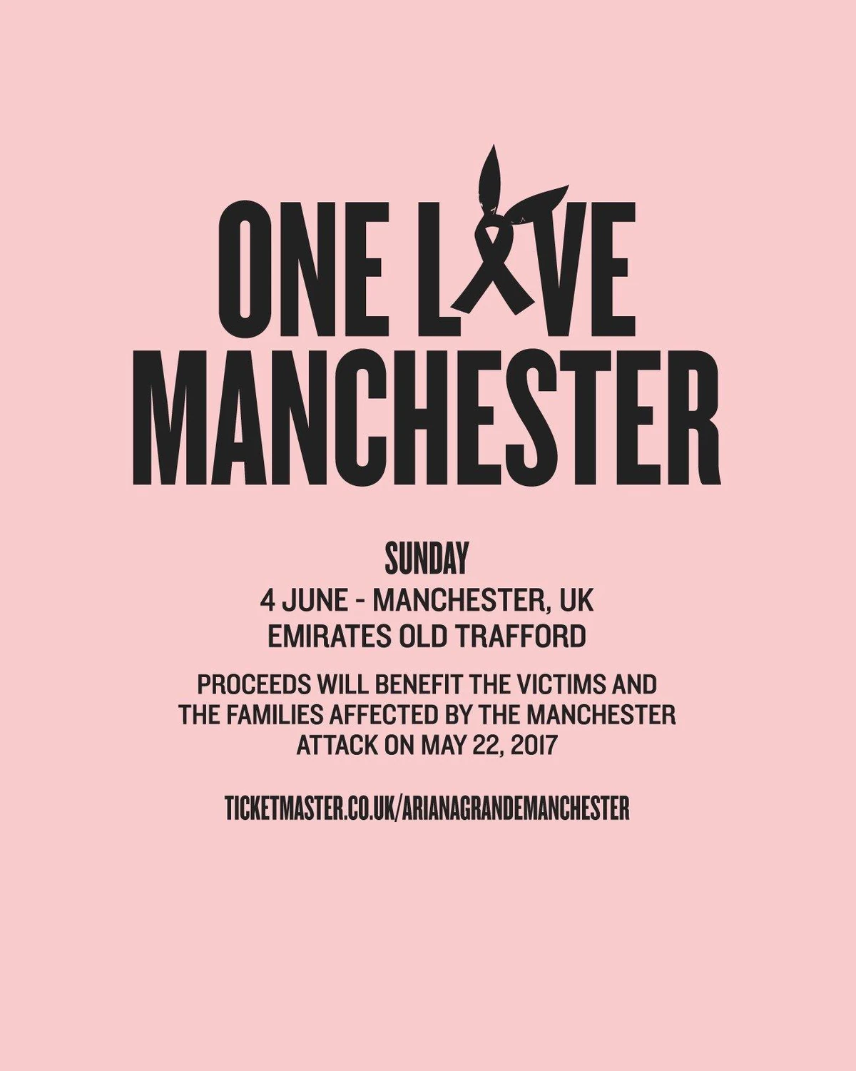 One Love Manchester | Little Mix Wiki | Fandom
