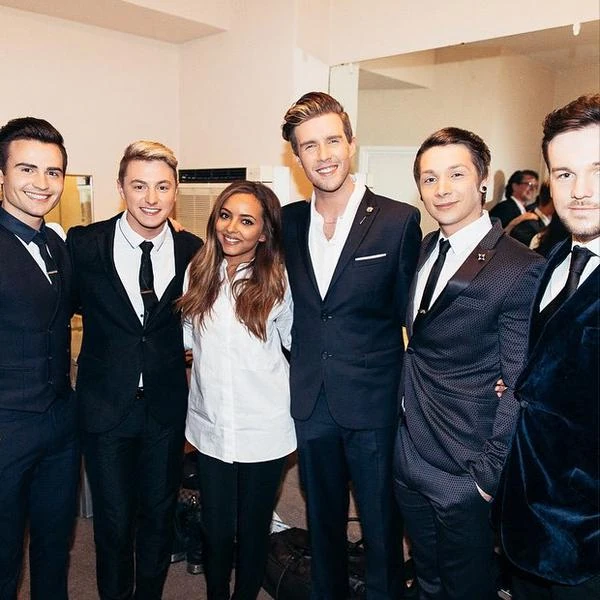 Collabro/Gallery | Little Mix Wiki | Fandom