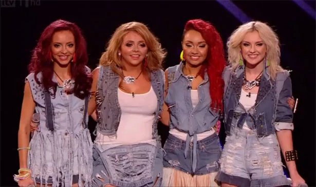 You Got The Love | Little Mix Wiki | Fandom