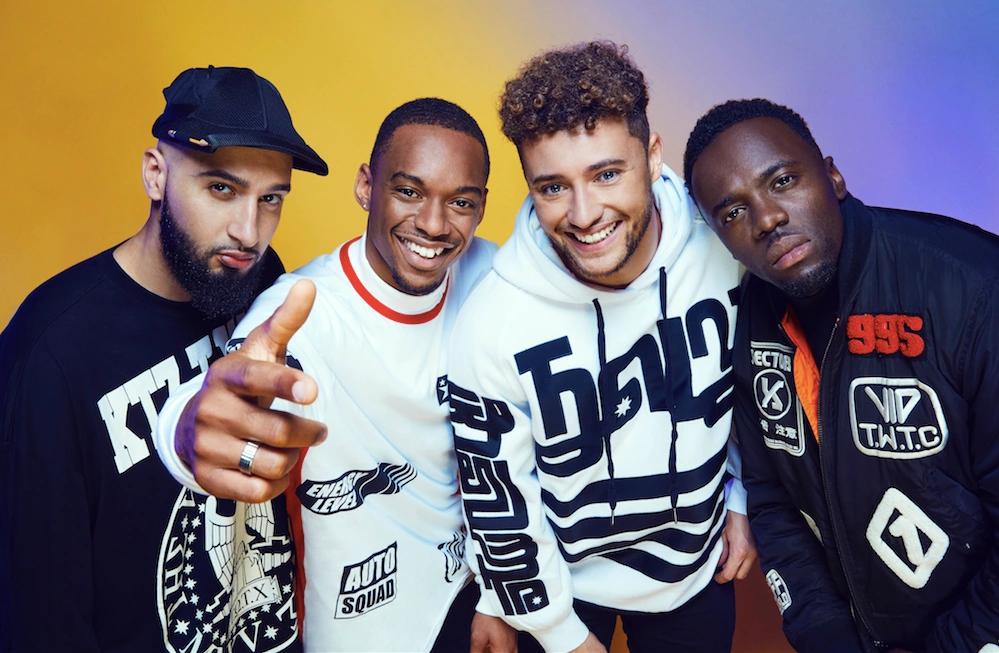 Rak-Su | Little Mix Wiki | Fandom