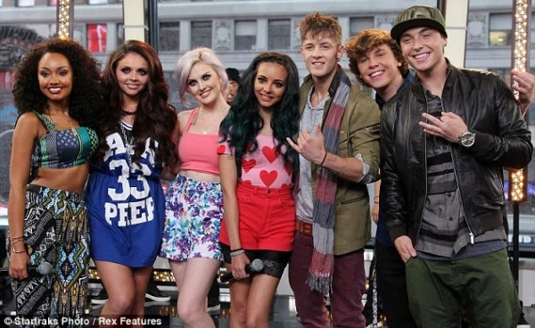 Good Morning America/Gallery | Little Mix Wiki | Fandom