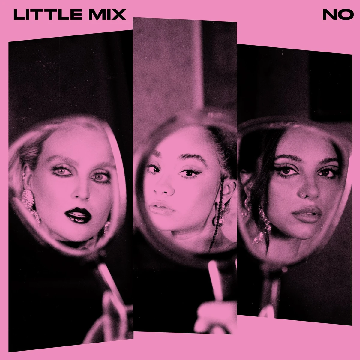 No | Little Mix Wiki | Fandom